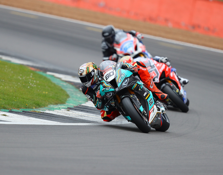 FHO Racing BMW kick off 2021 campaign with a positive debut at Silverstone