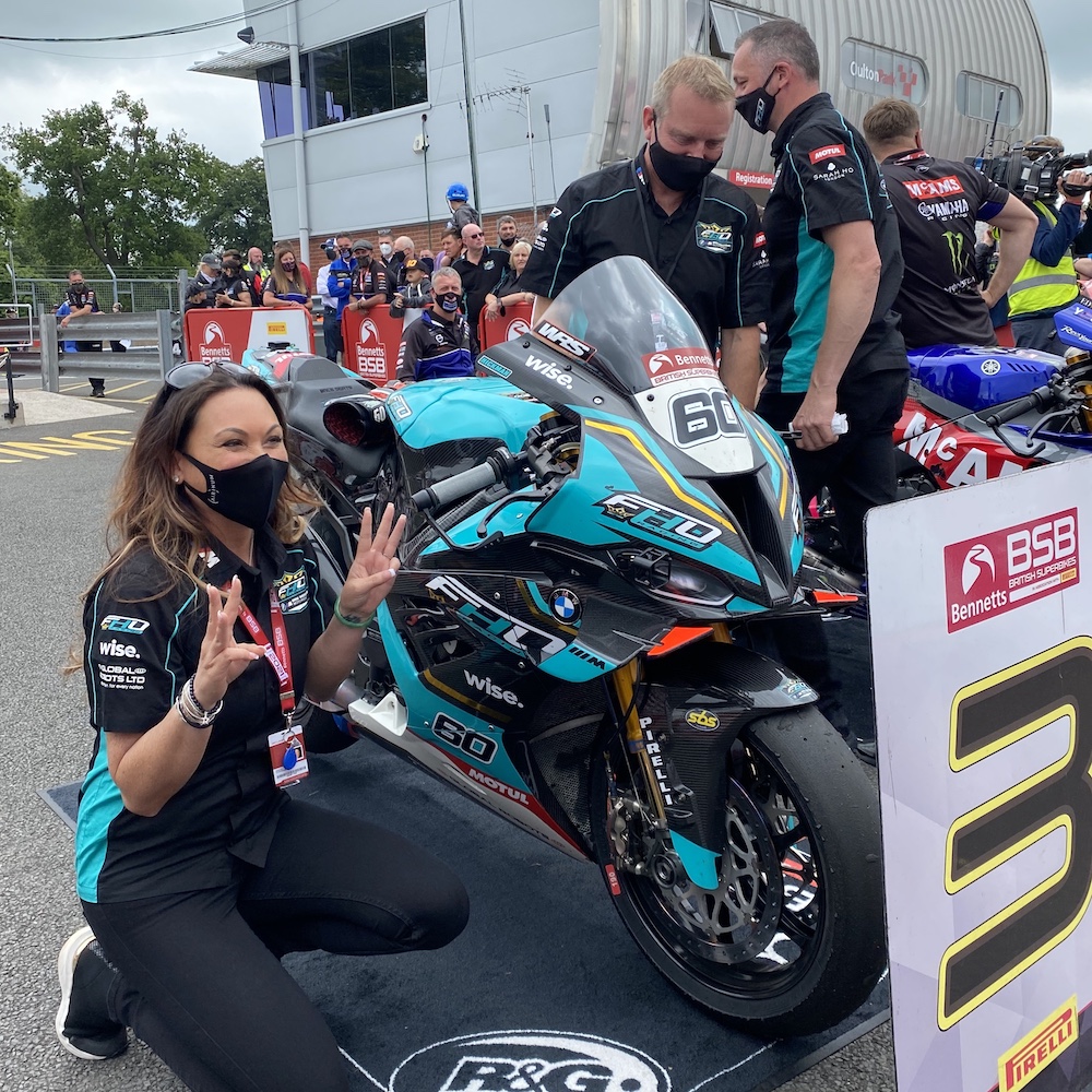 FHO RACING BMW CELEBRATE PODIUM SUCCESS ON DEBUT WEEKEND