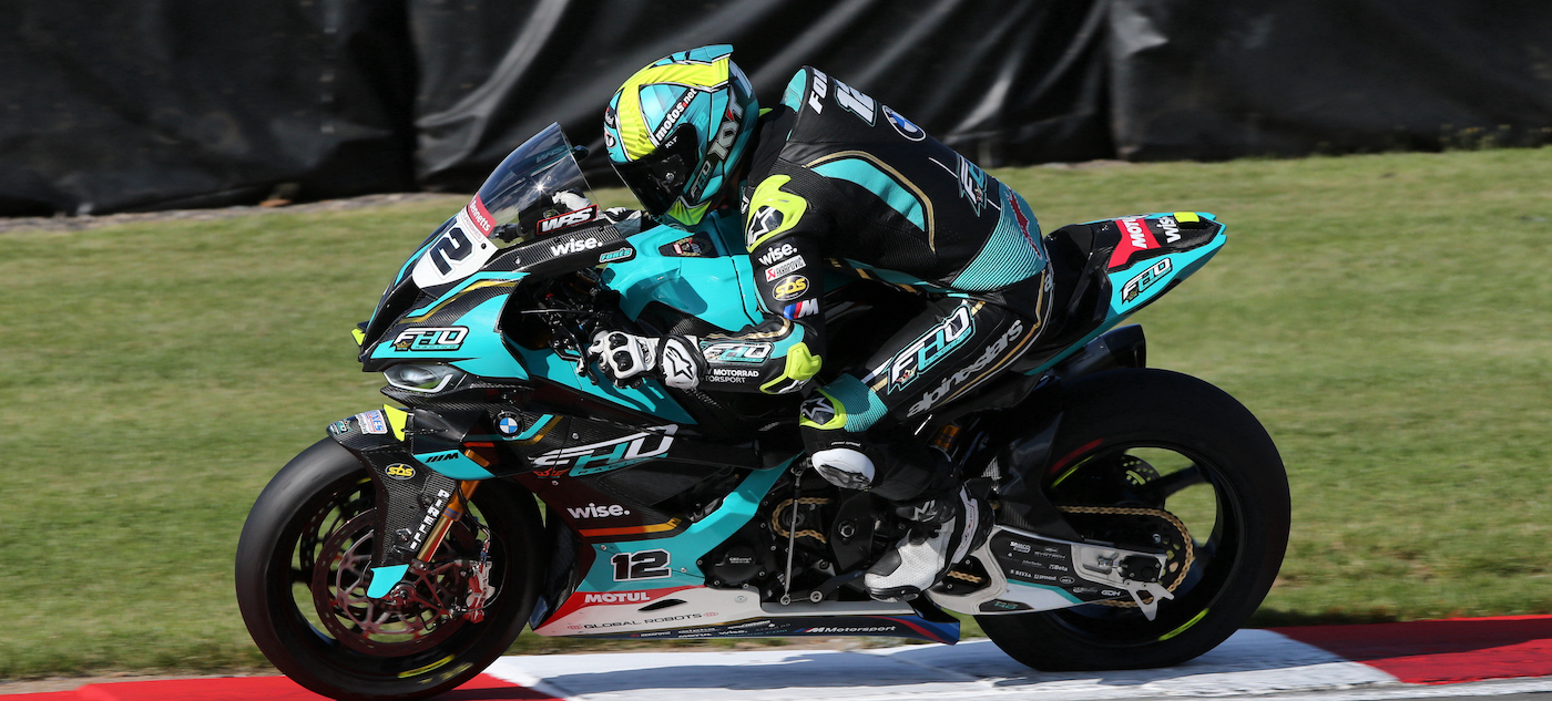 FHO Racing BMW maintain Superstock Championship lead ahead of home ...