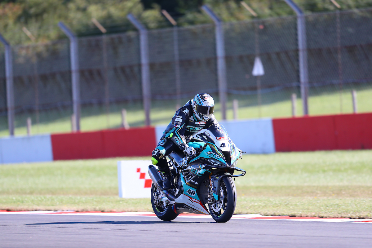 Francis returns for season finale with FHO Racing BMW at Brands Hatch