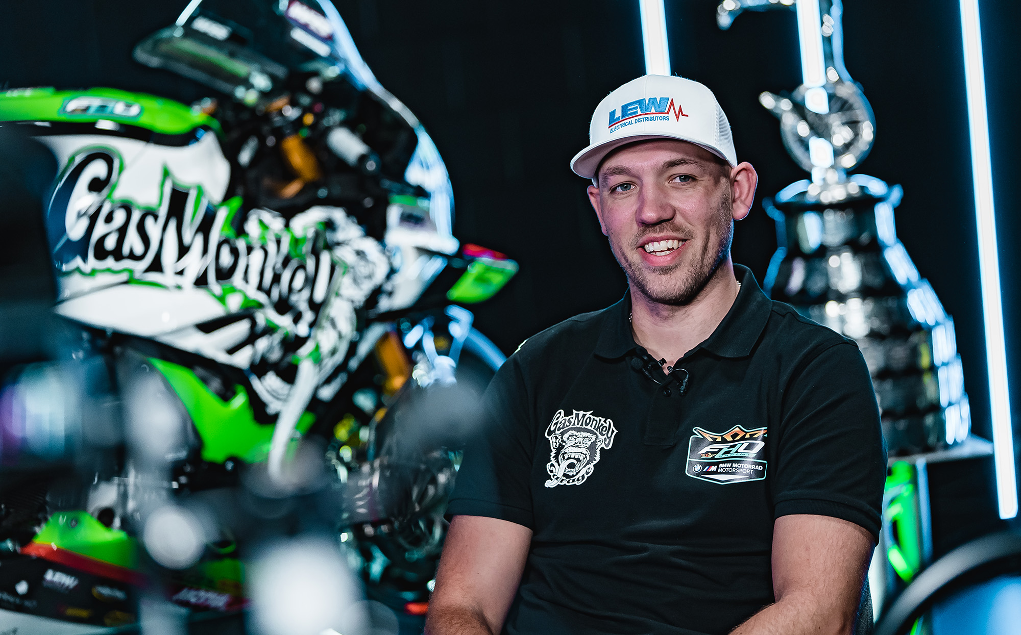 GAS MONKEY GARAGE BECOMES TITLE SPONSOR FOR HICKMAN AND FHO RACING AT ...