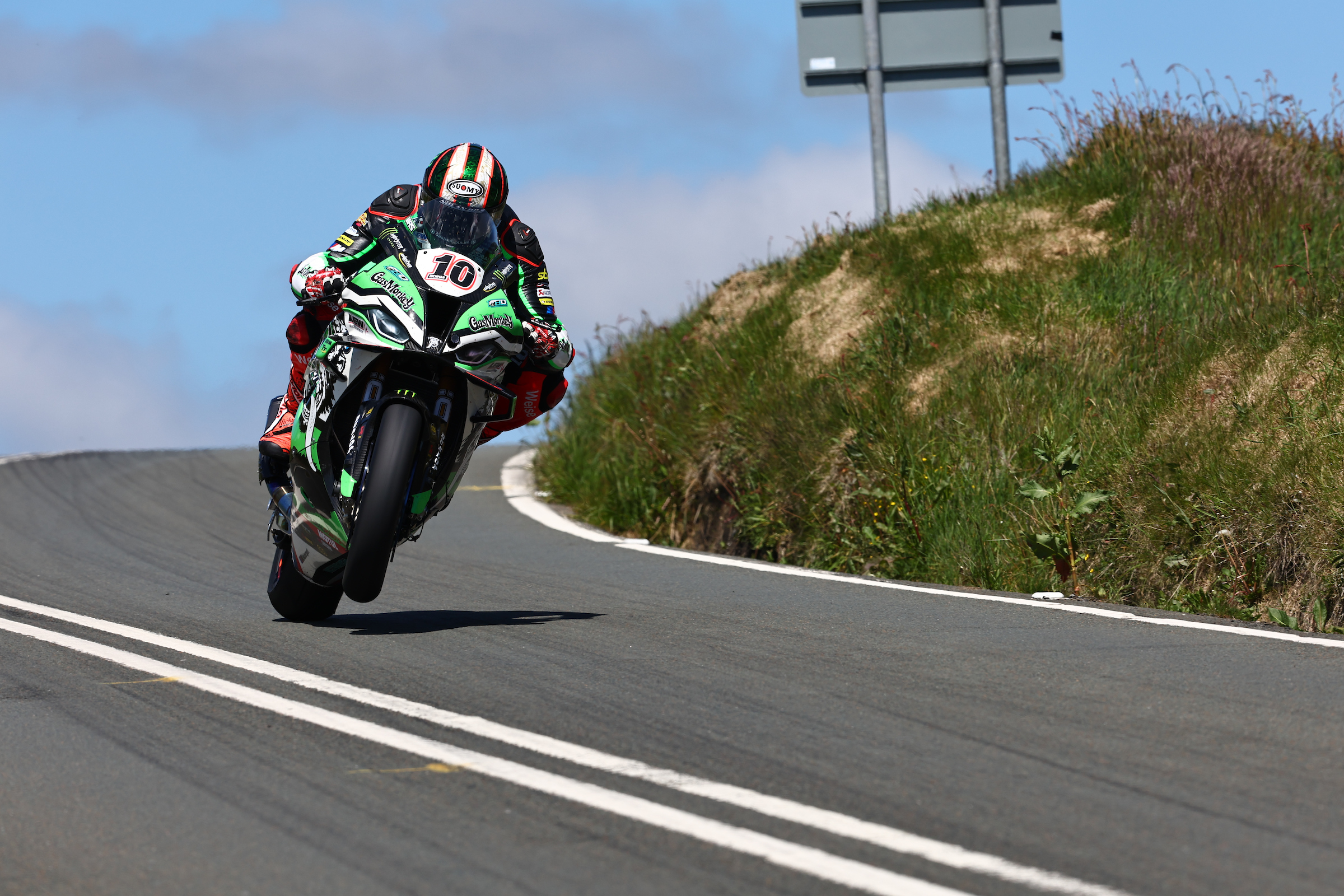IOM TT Races